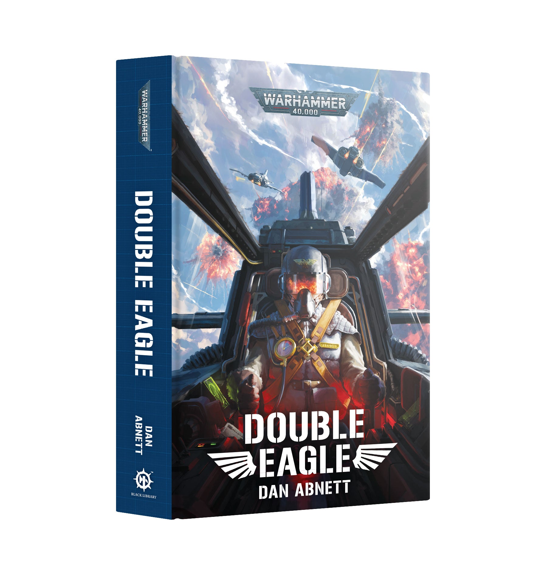 Double Eagle (hb) – Marionville Models