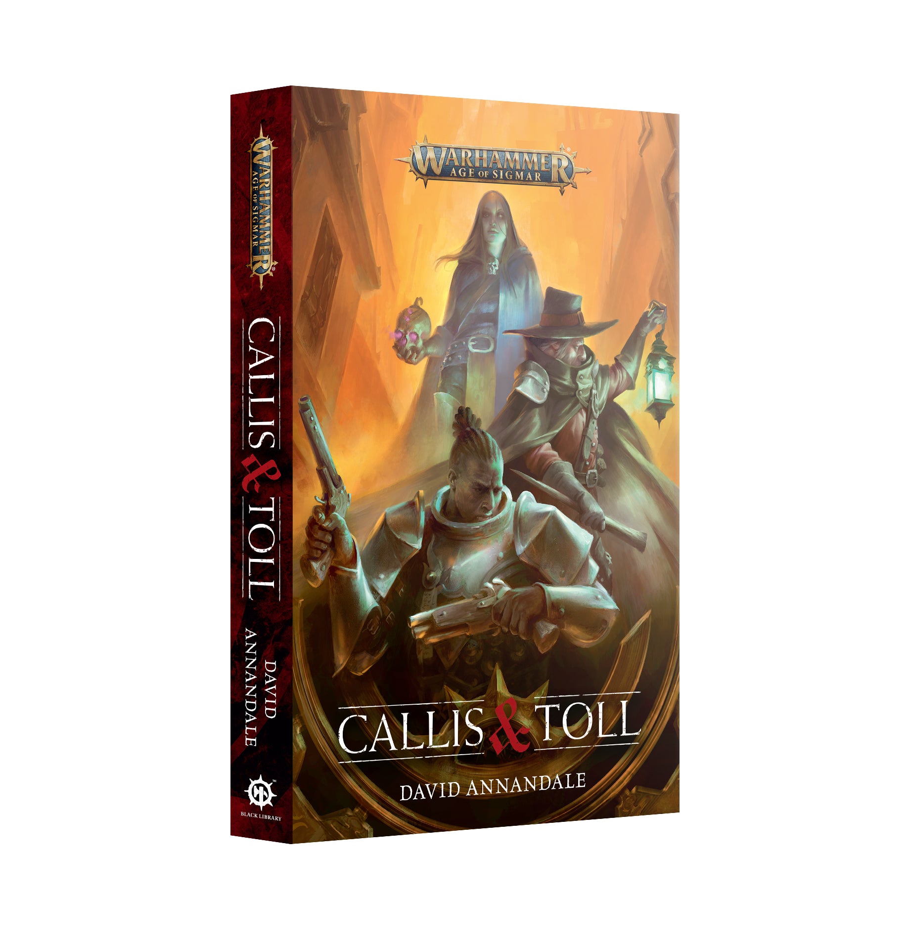 Callis And Toll (pb) – Marionville Models