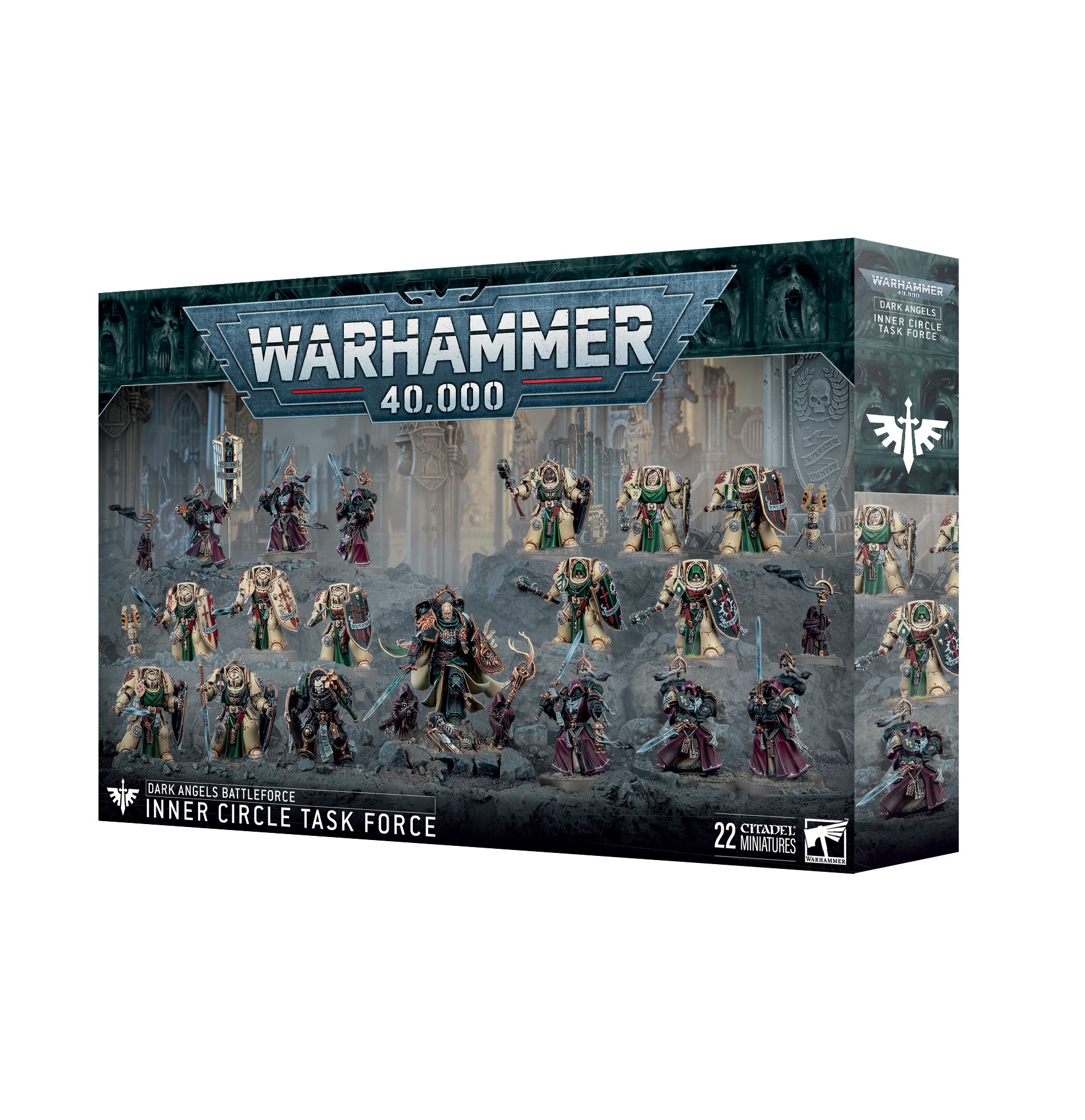 Dark Angels: Inner Circle Task Force – Marionville Models
