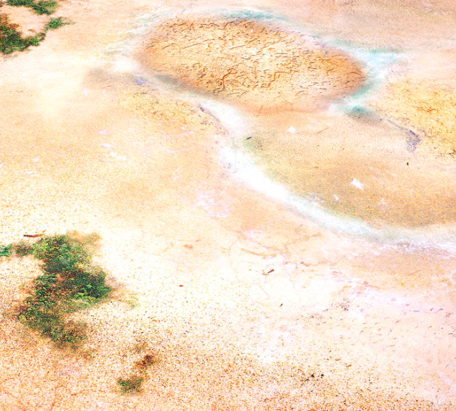 TT Combat: Desert Gaming Mat (6x4) – Marionville Models