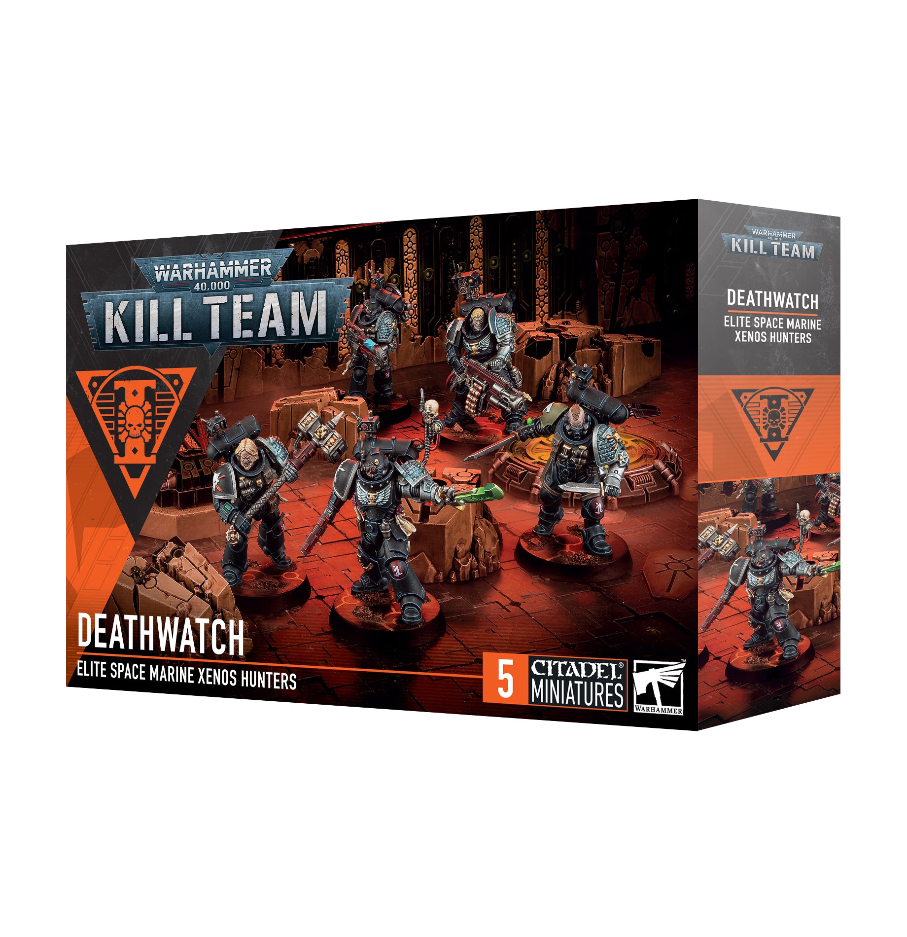 Kill Team: Deathwatch – Marionville Models