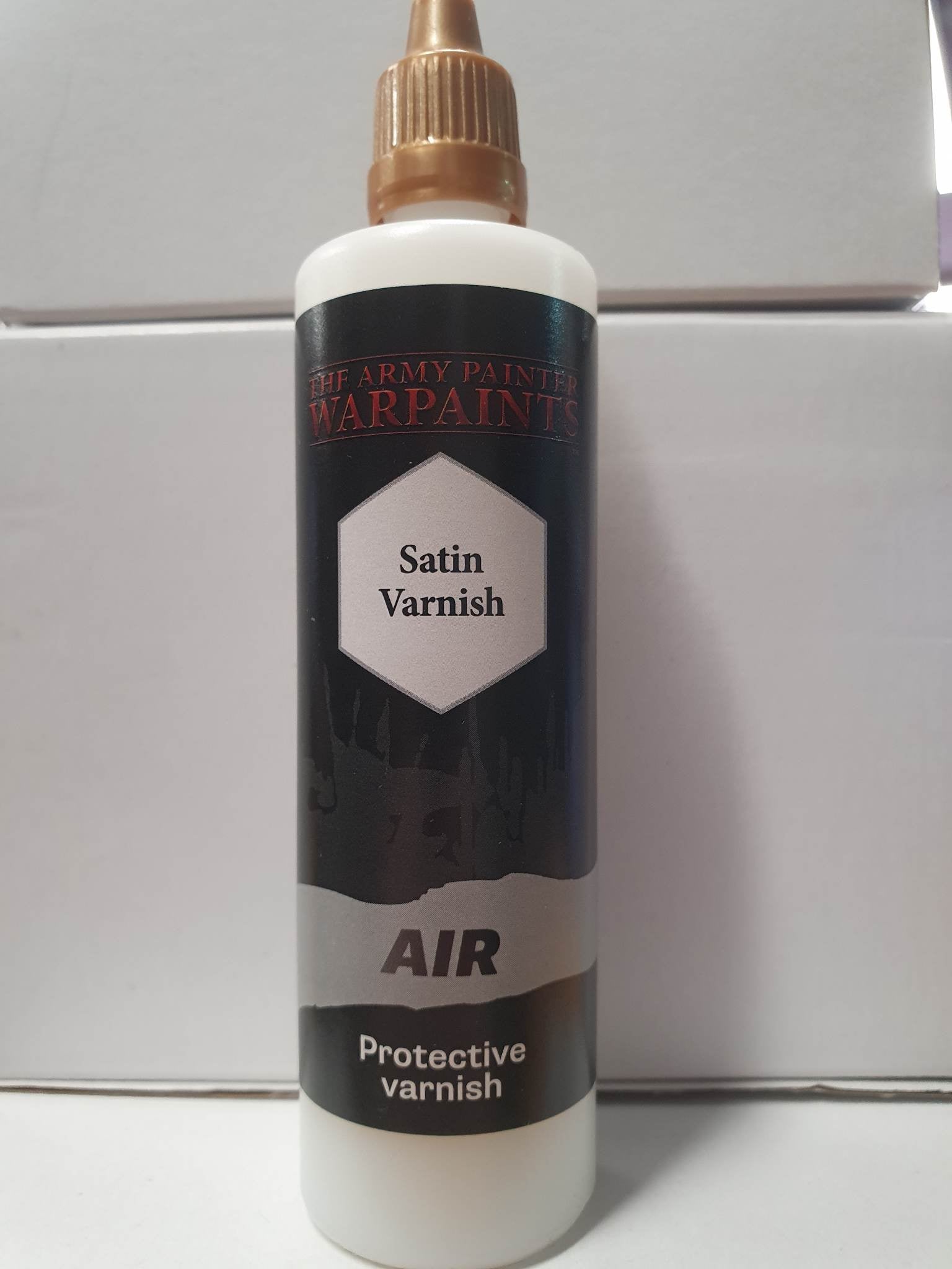 The Army Painter Warpaints: Air Satin Varnish – Marionville Models