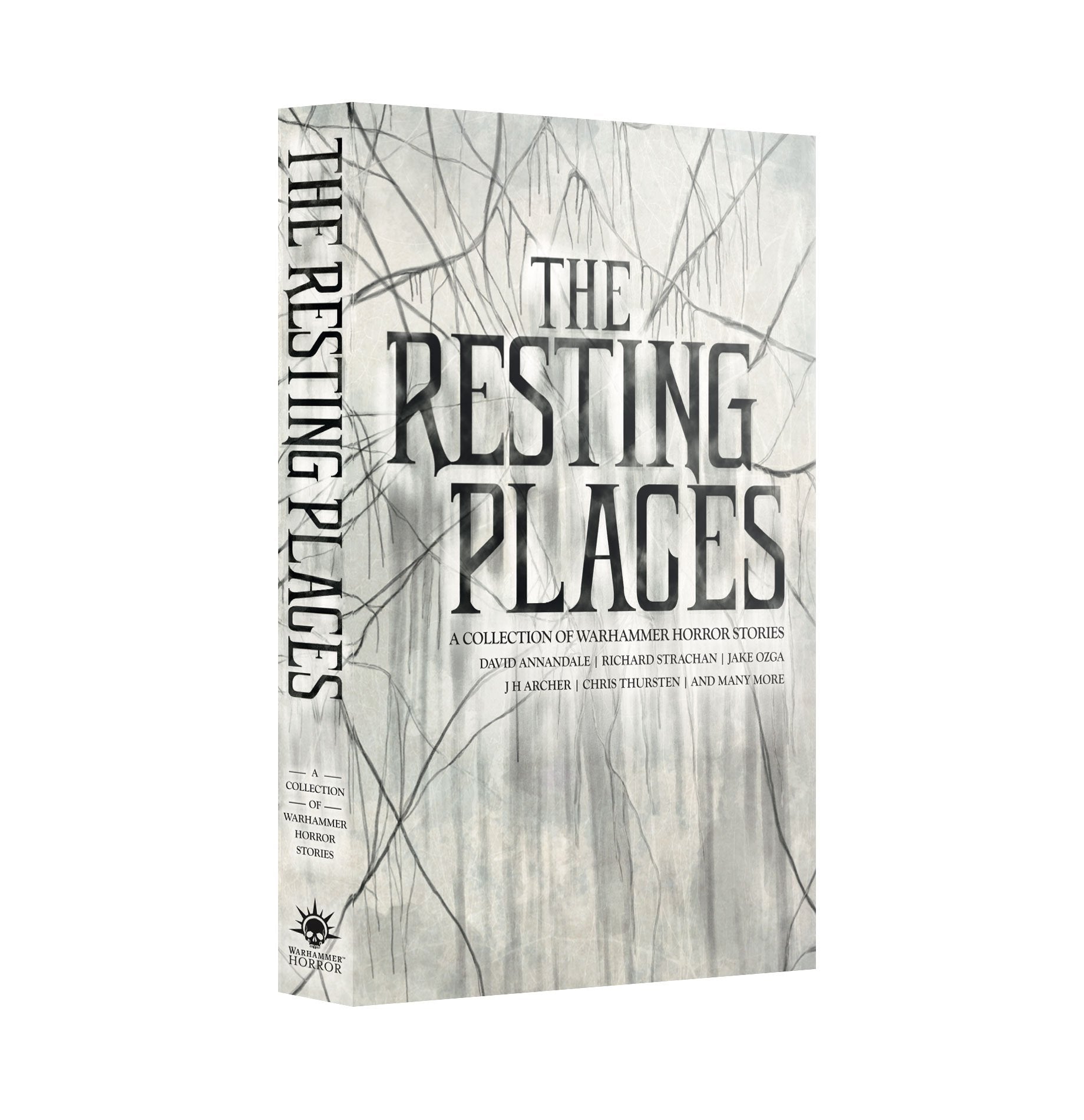 The Resting Places (PB) – Marionville Models