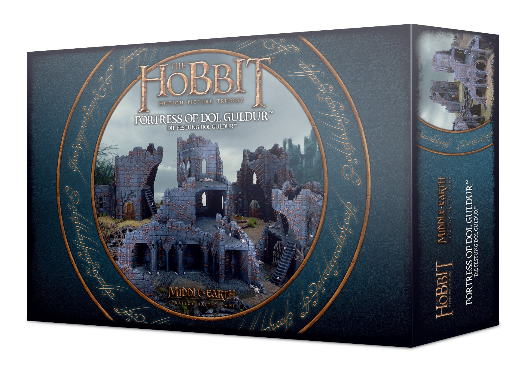 LOTR: Fortress of Dol Guldur – Marionville Models